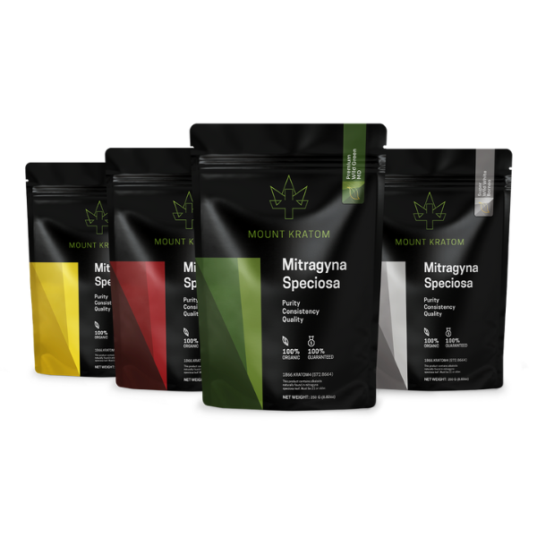 Premium Kratom Split Kilo | Get One Ounce FREE - Mountkratom.com