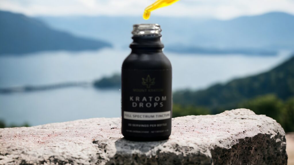 How To Make A Kratom Tincture: Powder To Liquid Gold - Mount Kratom