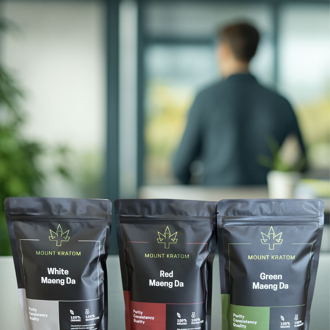 Free Kratom Samples: 3 Samples, 1oz Each - Just Pay Shipping